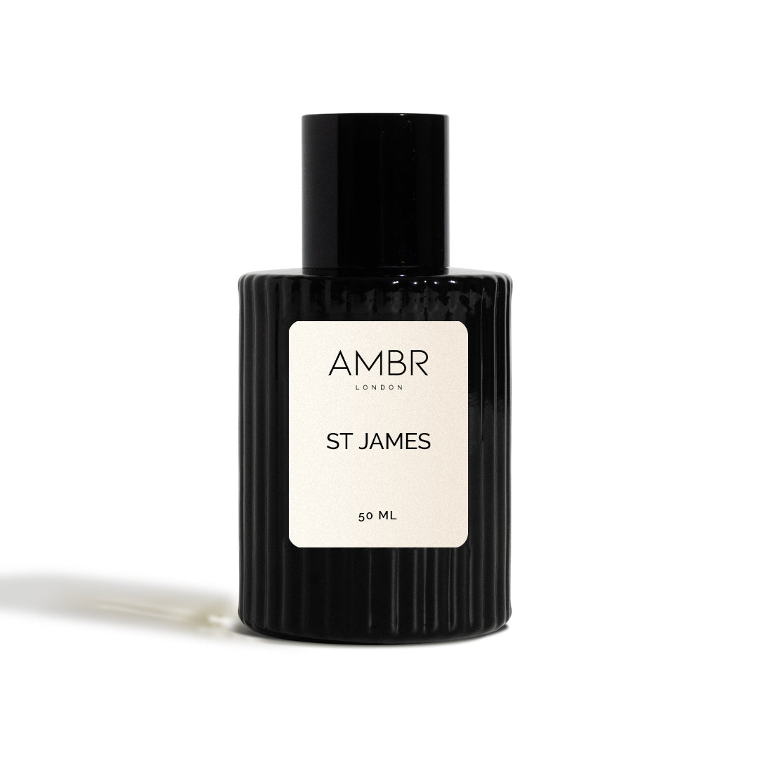 Inspired by Le Male | St James | Perfume by AMBR London